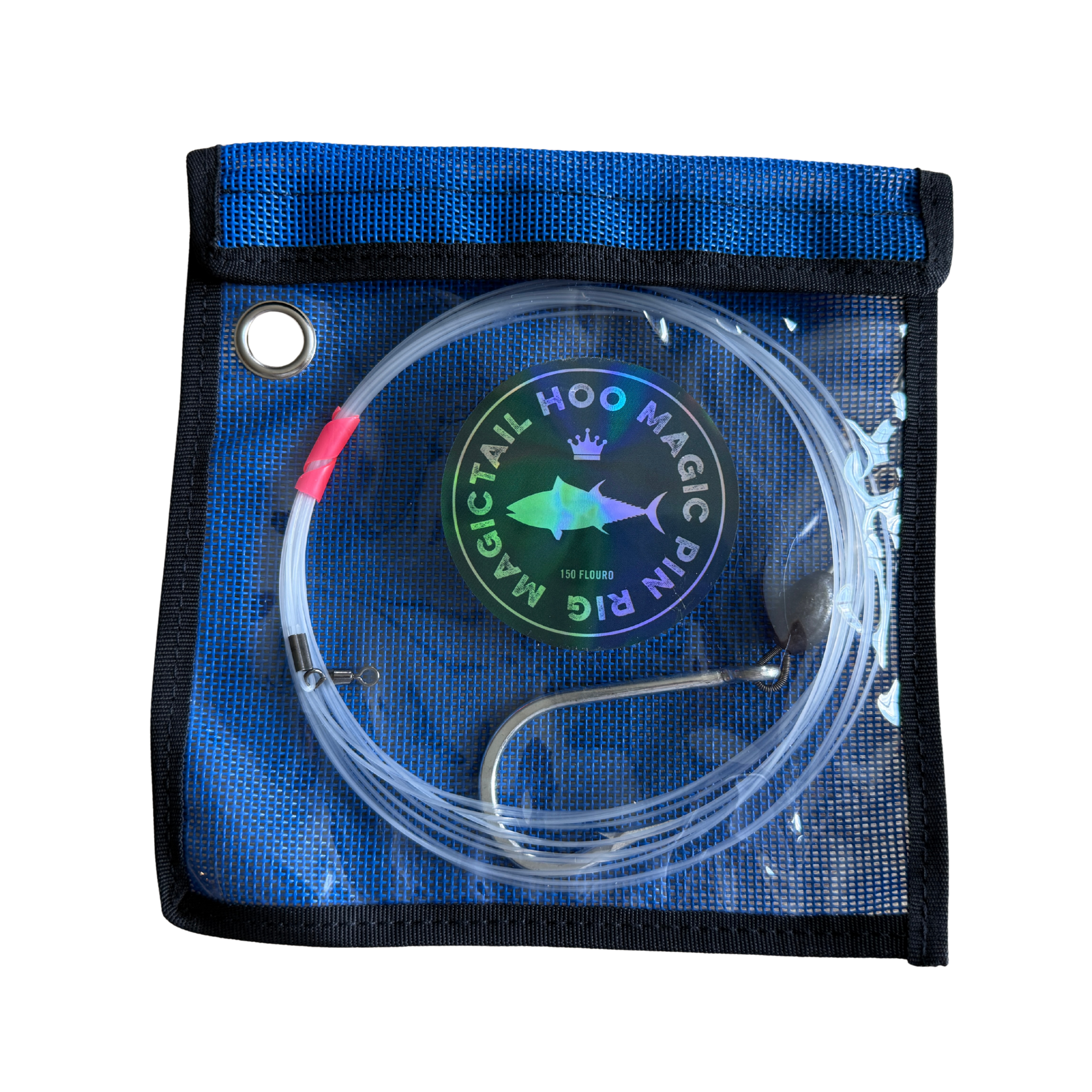 Pre Rigged Giant Bluefin Tuna Leader | Heavy-Duty Pelagic Tackle ...